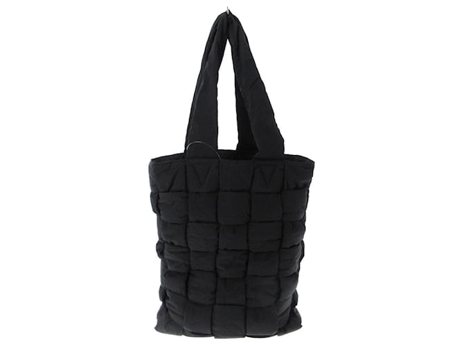 Bottega Veneta Intrecciato Black Synthetic ref.912947 - Joli Closet