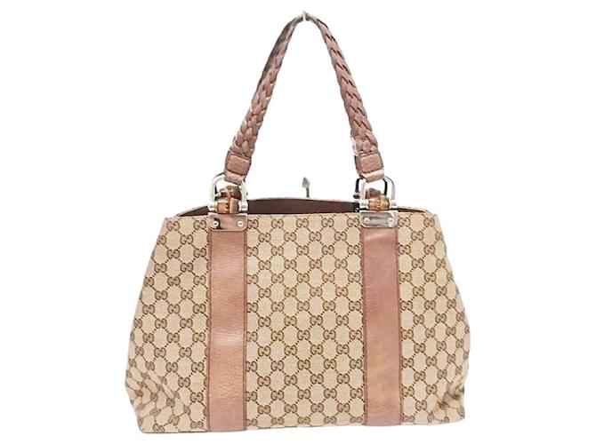 Gucci GG pattern Beige Cloth ref.913133 - Joli Closet