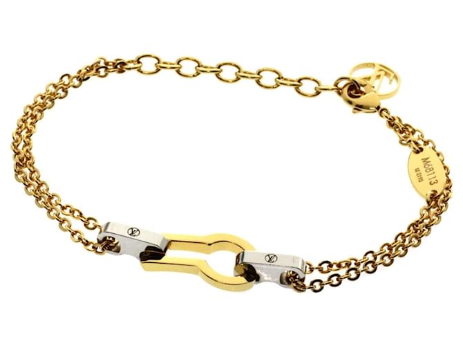 Louis Vuitton Golden Gold-plated ref.914035 - Joli Closet