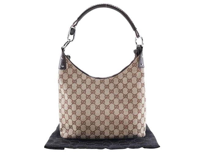 Gucci -- Brown Cloth ref.914217 - Joli Closet