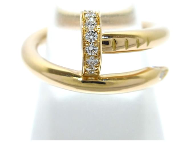 Cartier Juste un clou Or rose Doré ref.915148 - Joli Closet