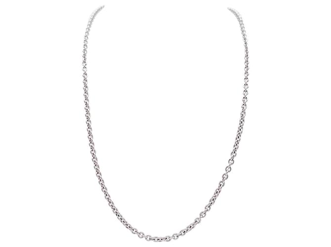 Bulgari chain, WHITE GOLD. ref.916870 - Joli Closet