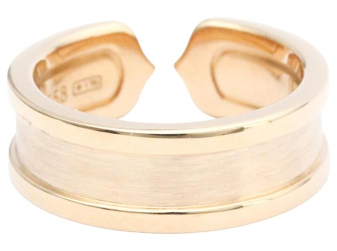 cartier 2C C2 Golden Pink gold ref.922949 - Joli Closet