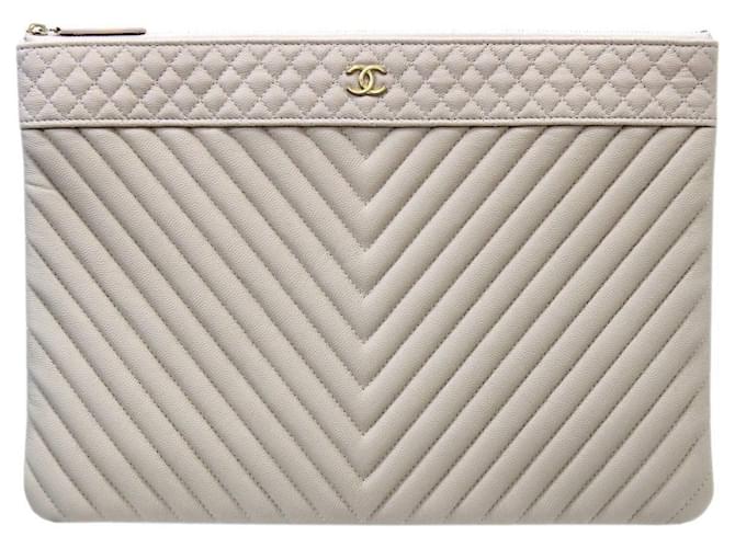 Timeless Chanel Leather ref.923571 - Joli Closet