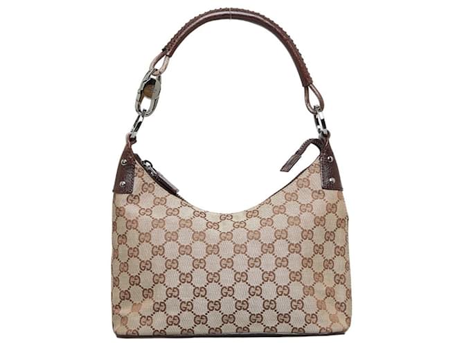 Gucci GG Canvas Beige Cloth ref.929940 - Joli Closet