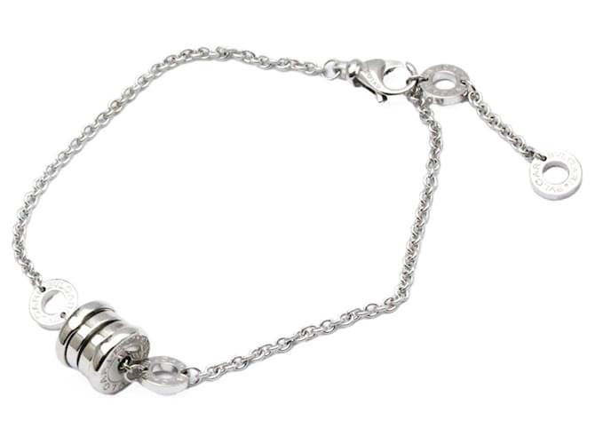 Bulgari B.Zero1 Silvery White gold ref.940734 - Joli Closet