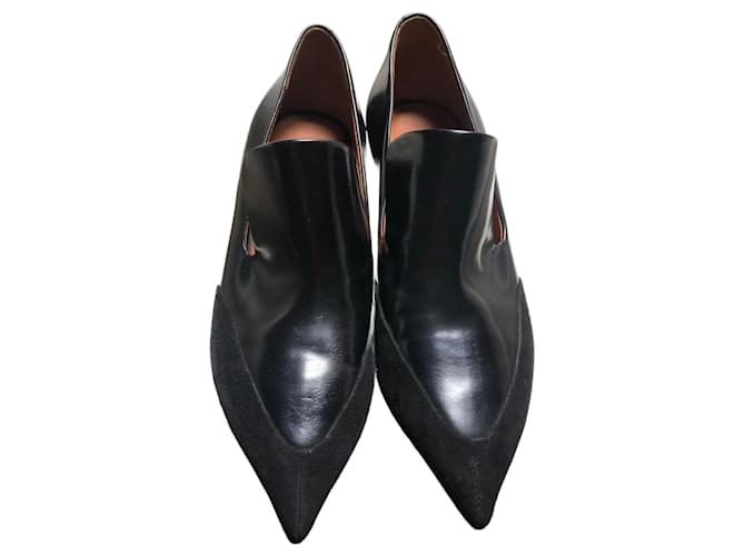Celine Daoust I don't know Brown Leather ref.942013 - Joli Closet