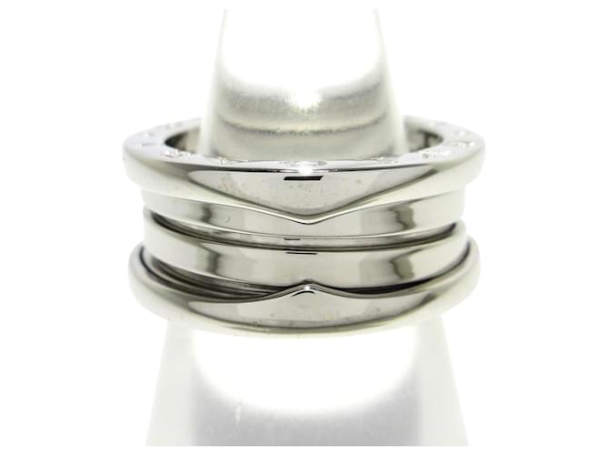 Bulgari B.Zero1 Silvery White gold ref.942690 - Joli Closet