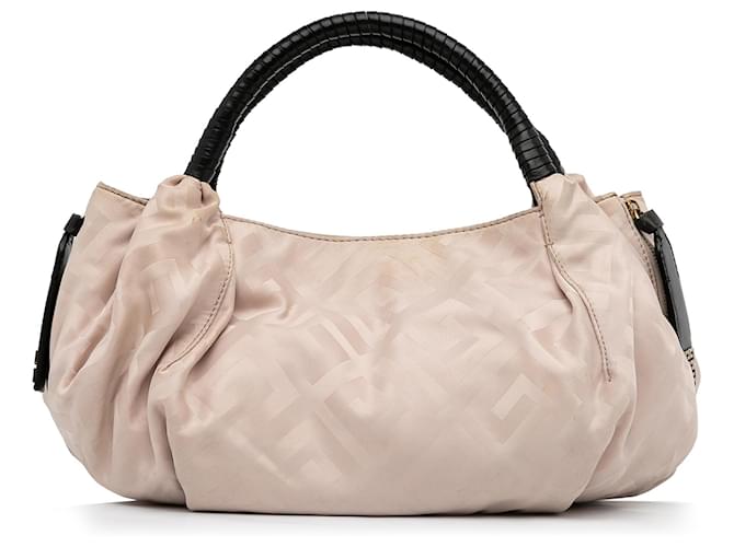Givenchy Brown Monogram Nylon Tote Bag (Sold) - Joli Closet