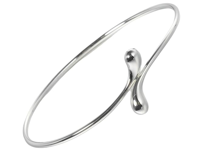 Tiffany & Co Larme Argent Argenté ref.951085 - Joli Closet