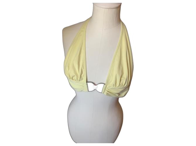 Eres yellow bikini Elastane ref.957028 - Joli Closet