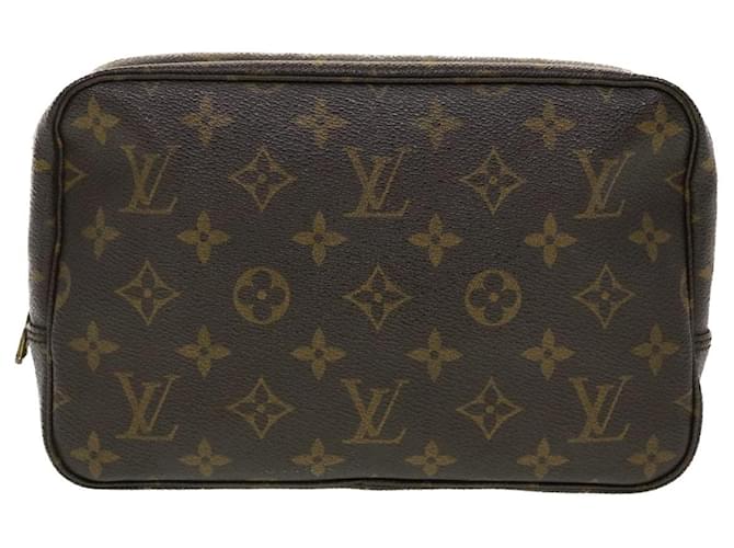 Louis Vuitton Truth Toilette 23 Brown Cloth ref.962908 - Joli Closet