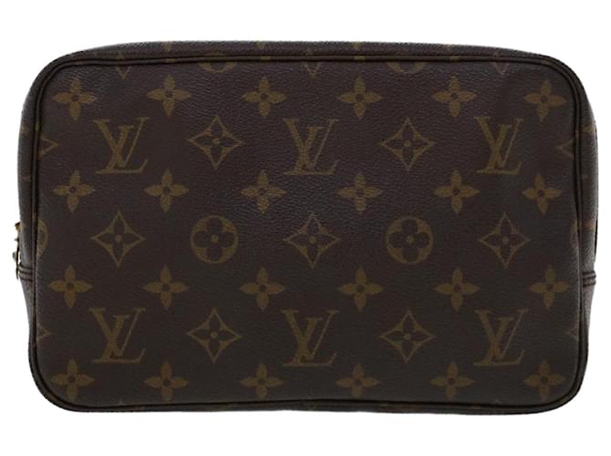 Louis Vuitton Truth Toilette 23 Brown Cloth ref.963872 - Joli Closet
