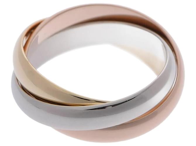 Cartier Trinity Yellow Yellow gold ref.965406 - Joli Closet