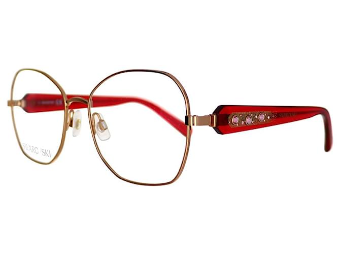 Swarovski Pink Metal ref.1004588 - Joli Closet