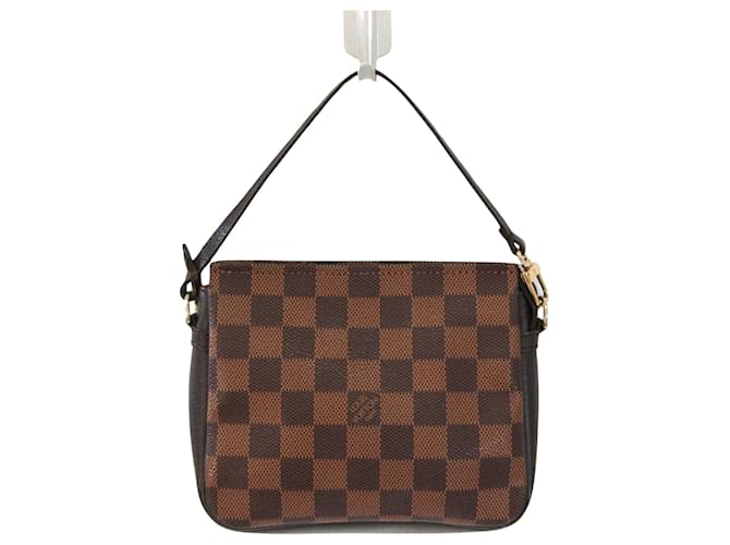 Trousse de toilette Louis Vuitton Marron ref.1007456 - Joli Closet