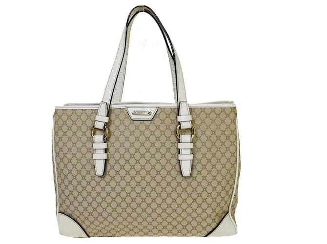 Céline Celine Macadam Beige Cloth ref.1007902 - Joli Closet