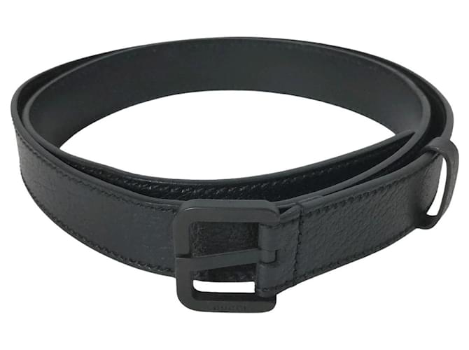 gucci Cuir Noir ref.1008477 - Joli Closet