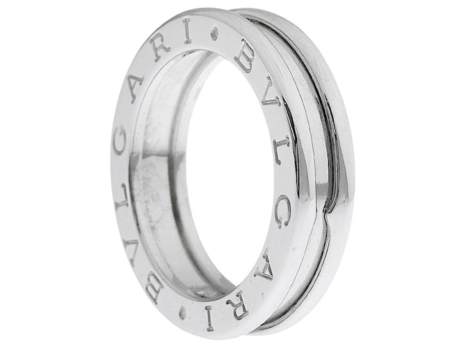 Bulgari B.Zero1 Silvery Silver ref.972964 - Joli Closet