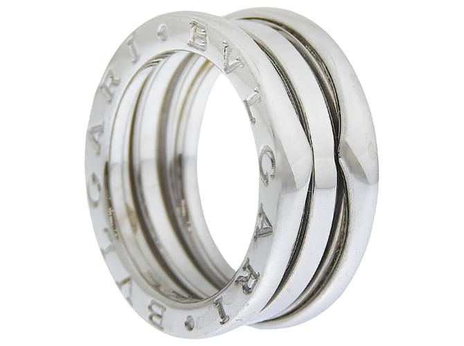 Bulgari B.Zero1 Silvery White gold ref.974499 - Joli Closet