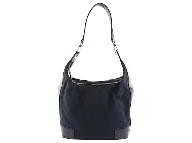 Gucci GG Canvas Black Cloth ref.975032 - Joli Closet