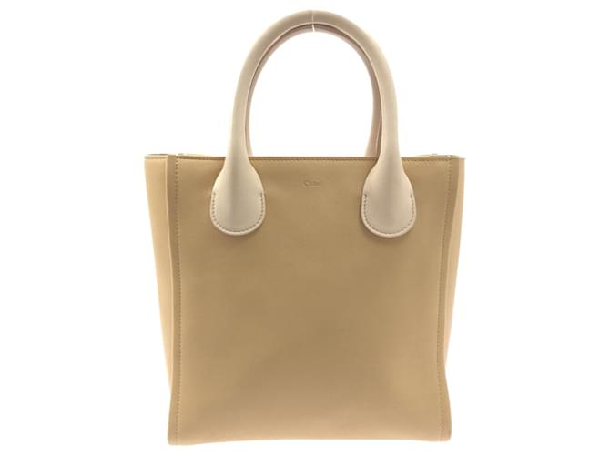 Chloé Joy Rider Beige Leather ref.977030 - Joli Closet