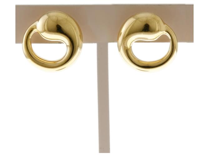 Tiffany & Co Eternal circle Golden Yellow gold ref.977237 - Joli Closet