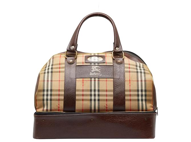 BURBERRY Brown Cloth ref.984564 - Joli Closet