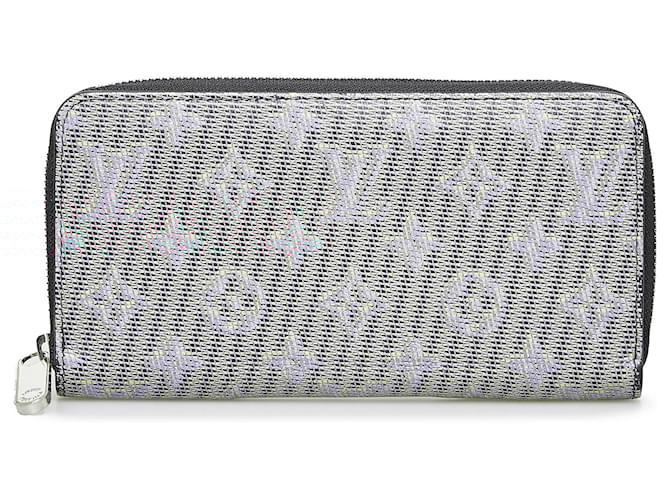 Louis Vuitton Multi Monogram LV Pop Zippy Wallet Multiple colors Cloth ...