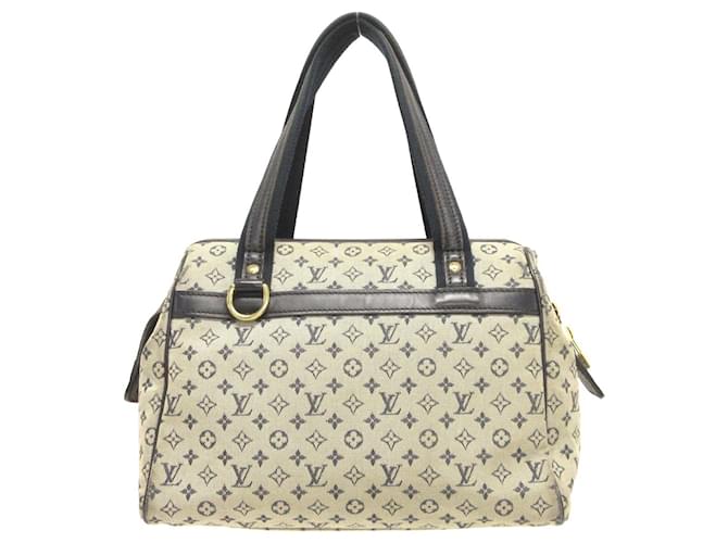 Louis Vuitton Joséphine Toile Bleu ref.987897 - Joli Closet