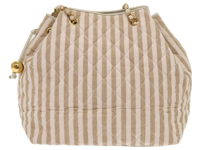 Chanel Brown Cloth ref.988767 - Joli Closet