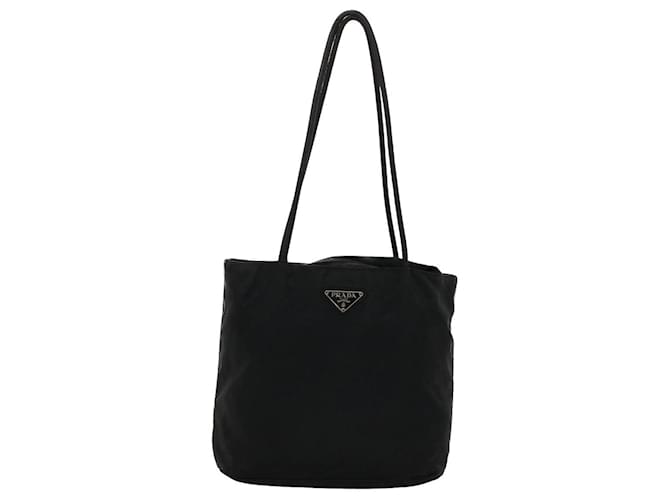 Prada Re-Nylon Black Synthetic ref.990123 - Joli Closet