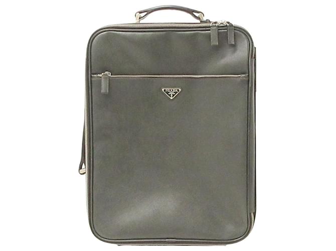 Prada - Cuir Noir ref.991972 - Joli Closet