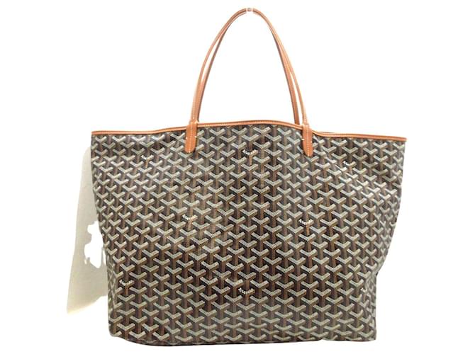 Goyard Saint Louis GM Multiple colors Cloth ref.992118 - Joli Closet