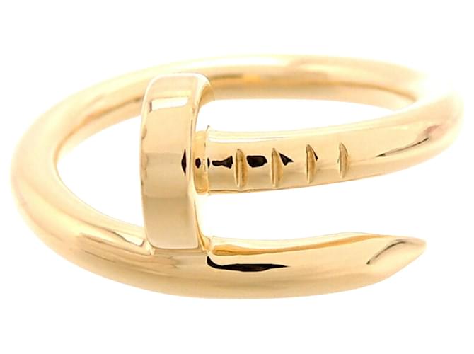 Cartier Juste un clou Or jaune Doré ref.992988 - Joli Closet
