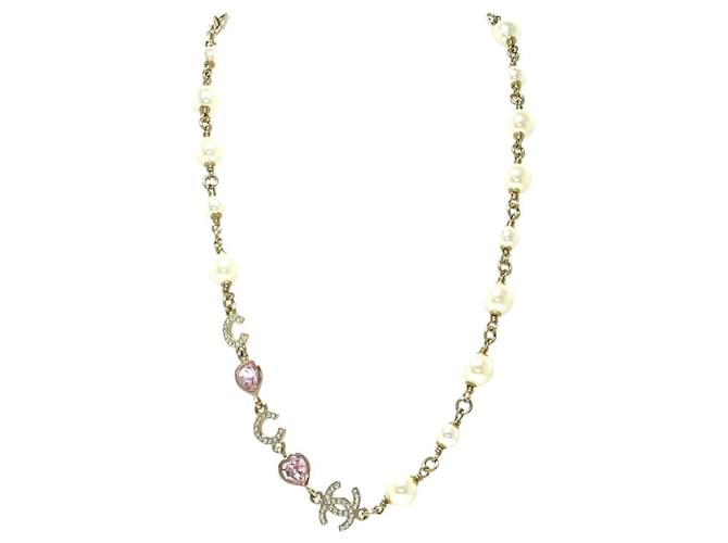 Chanel COCO Mark Golden Metal ref.993378 - Joli Closet