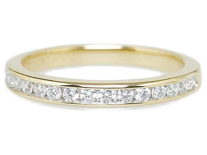 Tiffany & Co Smile Golden Yellow gold ref.994610 - Joli Closet