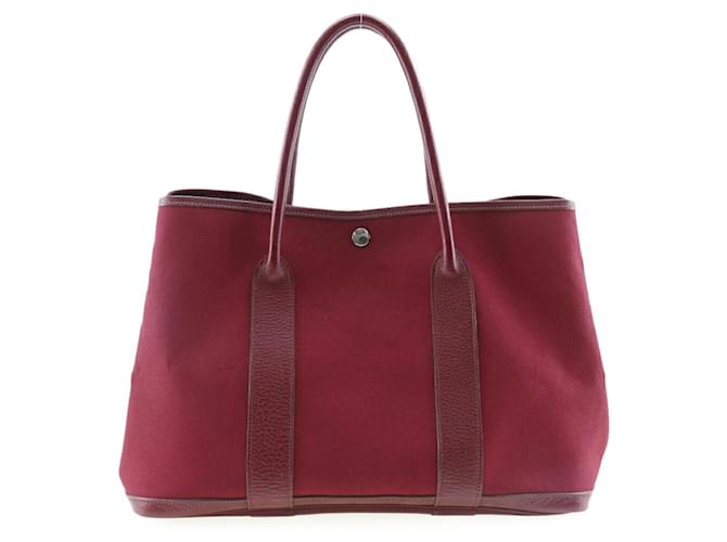 Hermès Garden Party Leather ref.994777 - Joli Closet