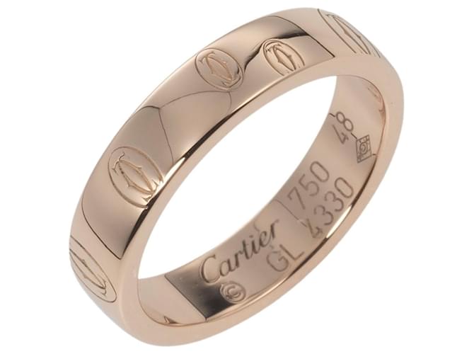 Cartier Happy birthday Golden Pink gold ref.994793 - Joli Closet