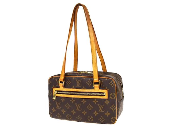 Louis Vuitton Cité Brown Cloth ref.996515 - Joli Closet