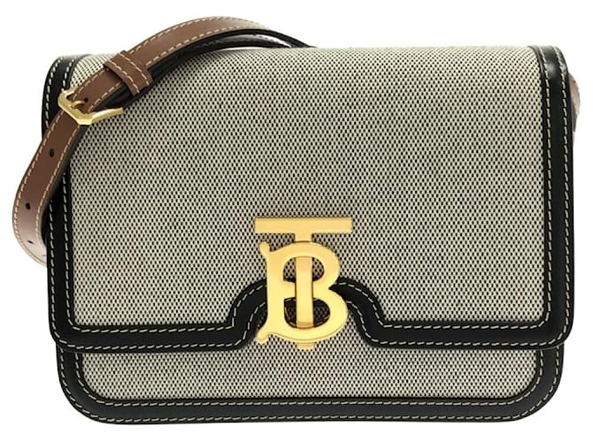 Burberry TB Multiple colors Cloth ref.996662 - Joli Closet