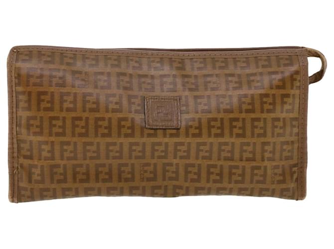 Fendi Zucchino Brown Cloth ref.998024 - Joli Closet