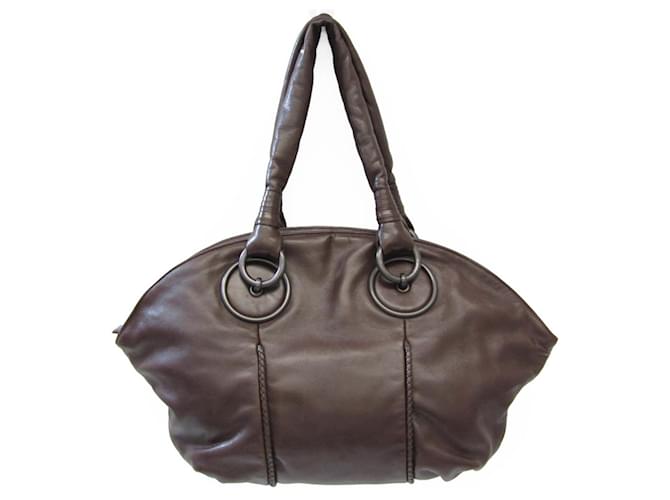 Bottega Veneta Brown Leather ref.998164 - Joli Closet