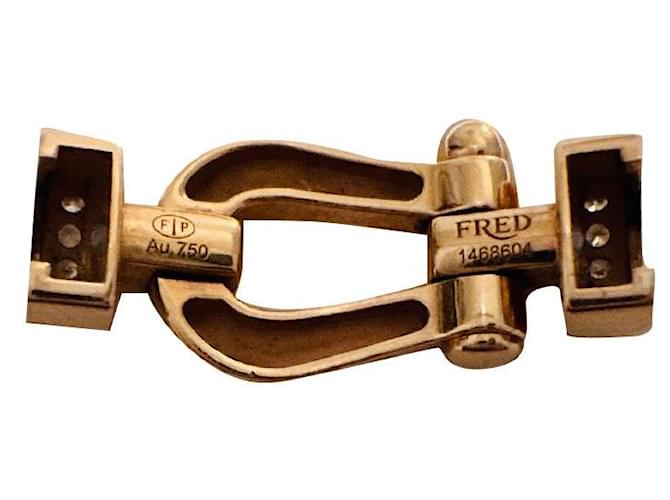 Fred Strength 10 Golden Pink gold ref.1011600 - Joli Closet