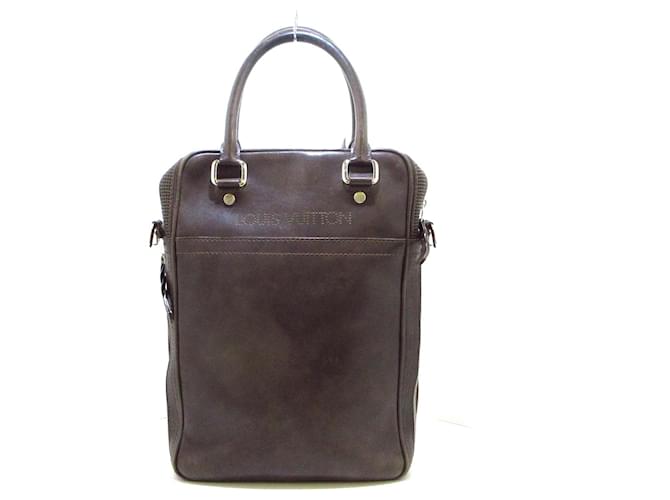 Louis Vuitton Brown Leather ref.1014255 - Joli Closet