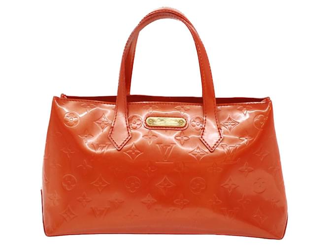 Louis Vuitton Reade Red Patent leather ref.1016730 - Joli Closet