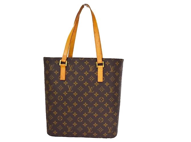 Louis Vuitton Vavin GM Brown Cloth ref.1017034 - Joli Closet