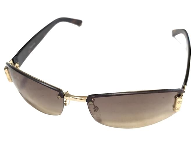 gucci Brown Plastic ref.1022024 - Joli Closet