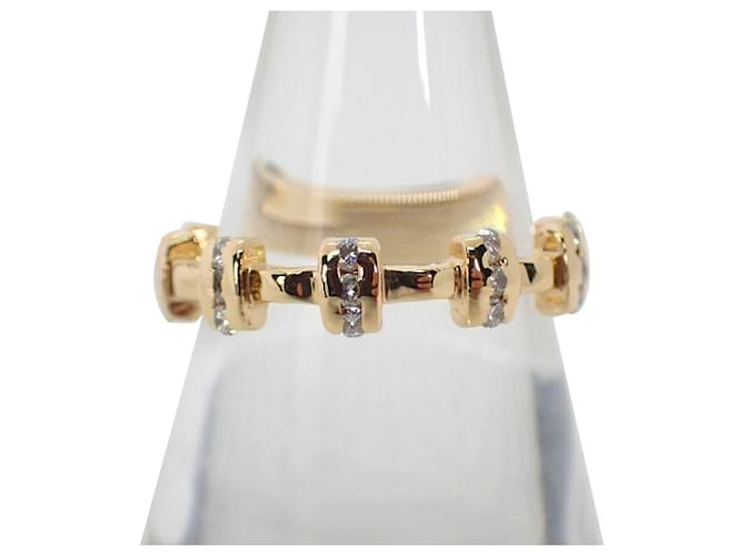 Timeless Chanel Golden Yellow gold ref.1023582 - Joli Closet