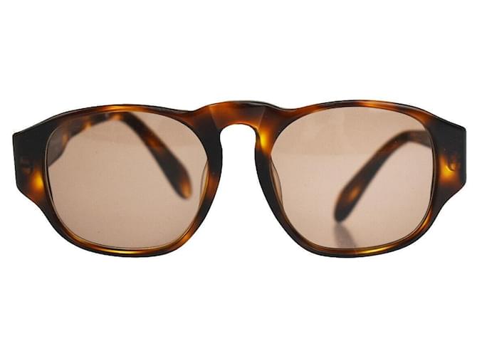 Classique Chanel COCO Mark Plastique Marron ref.1023899 - Joli Closet